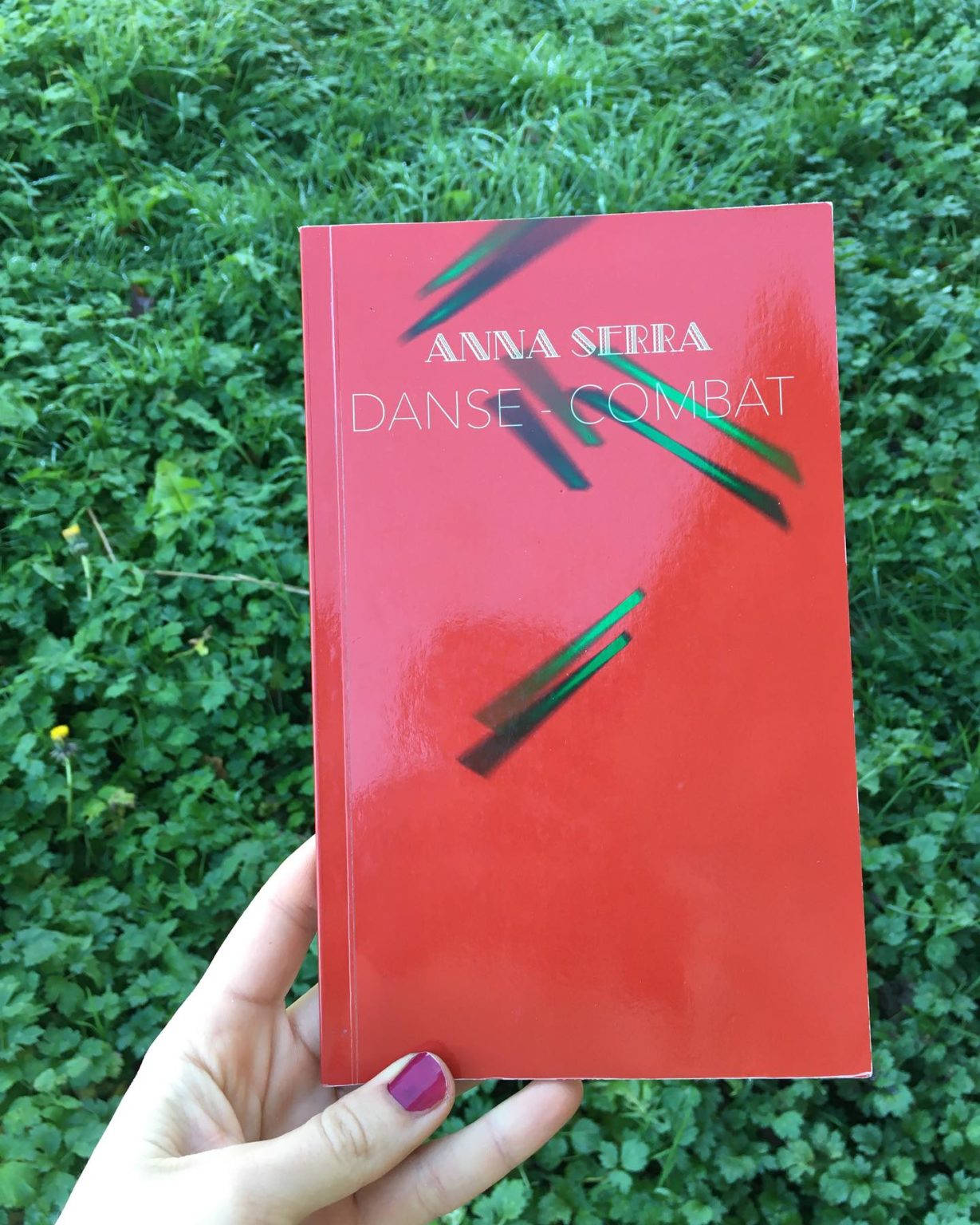 DANSE-COMBAT – anna serra